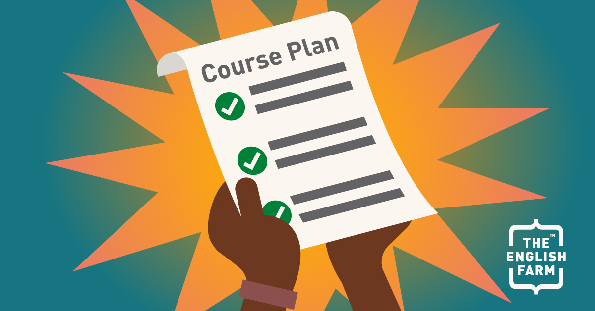 Course plan | The English Farm: premium business English coaching online